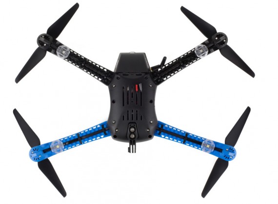 3D Robotics (3DR) IRIS+ – Drones Reviews & Catalog with Best Cheap ...