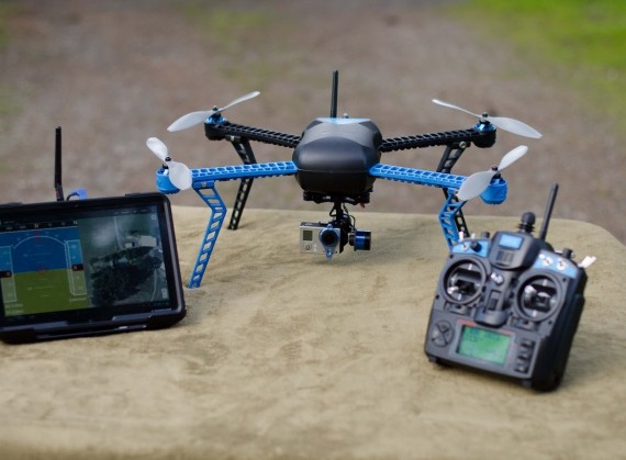3D Robotics (3DR) IRIS+ – Drones Reviews & Catalog with Best Cheap ...