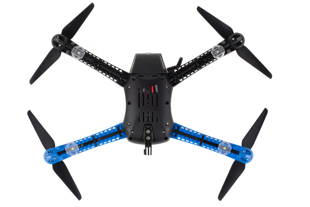 3D Robotics (3DR) IRIS+ – Drones Reviews & Catalog with Best Cheap ...