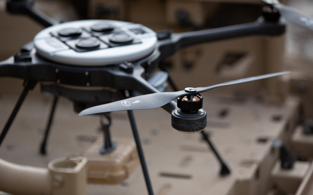 Aeryon Systems SkyRanger R80D – Drones Reviews & Catalog with Best ...